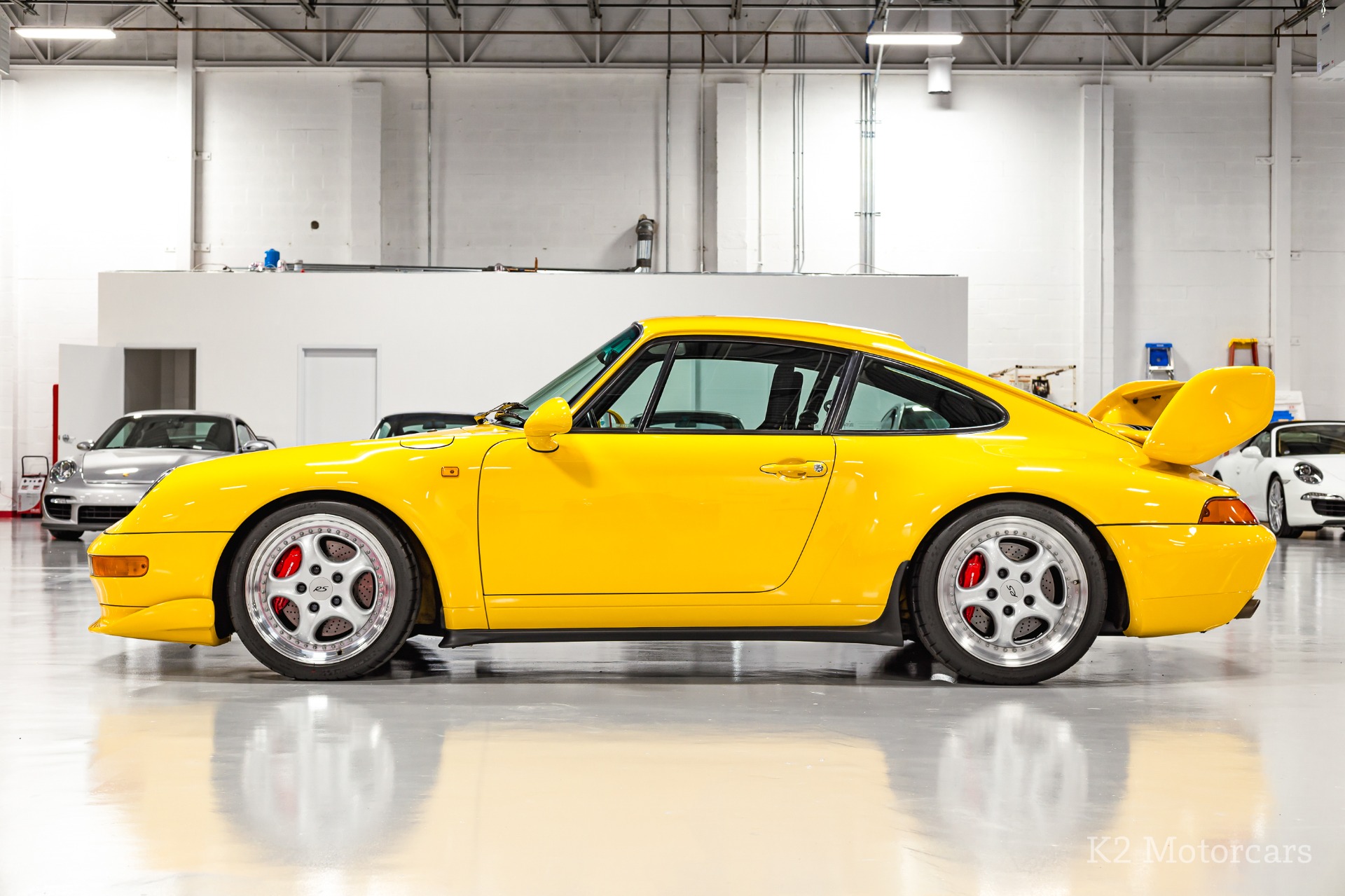 1995 Porsche 911 Turbo
