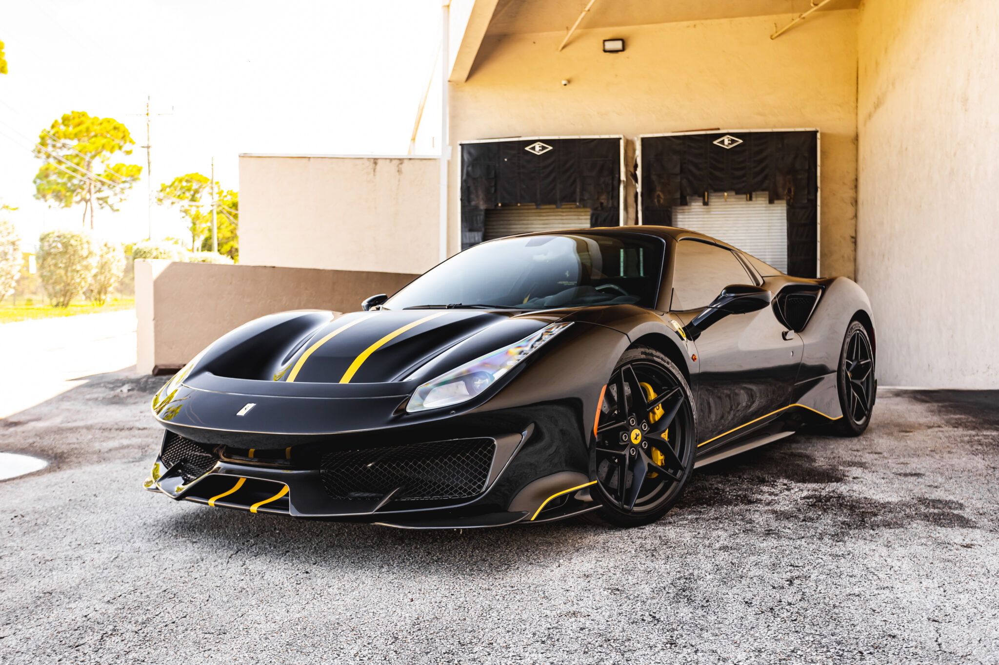 2018 Ferrari 488 Pista - K2 Motorcars